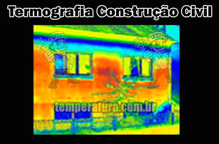 Termografia na Construção Civil - Termopar Portal Termopares